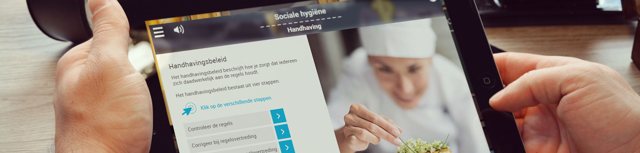 Sociale Hygiëne cursus met officieel SVH examencoupon : HACCP Direct